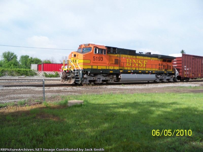 BNSF 5193